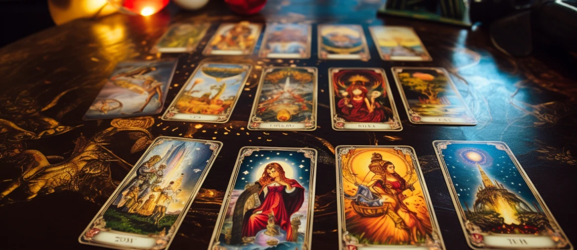 Free Tarot Reading vs. I Ching - I Ching Today