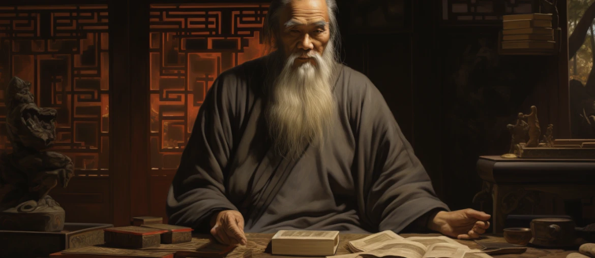 The Metaphysics of the I Ching - I Ching Today