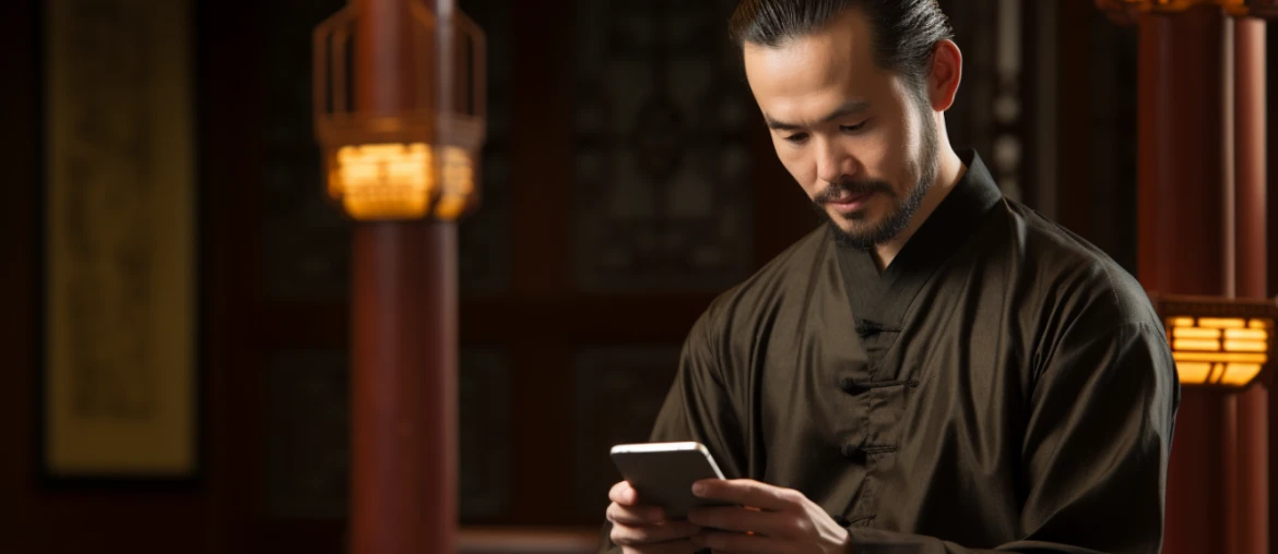 Balancing Technology and Tradition with the I Ching