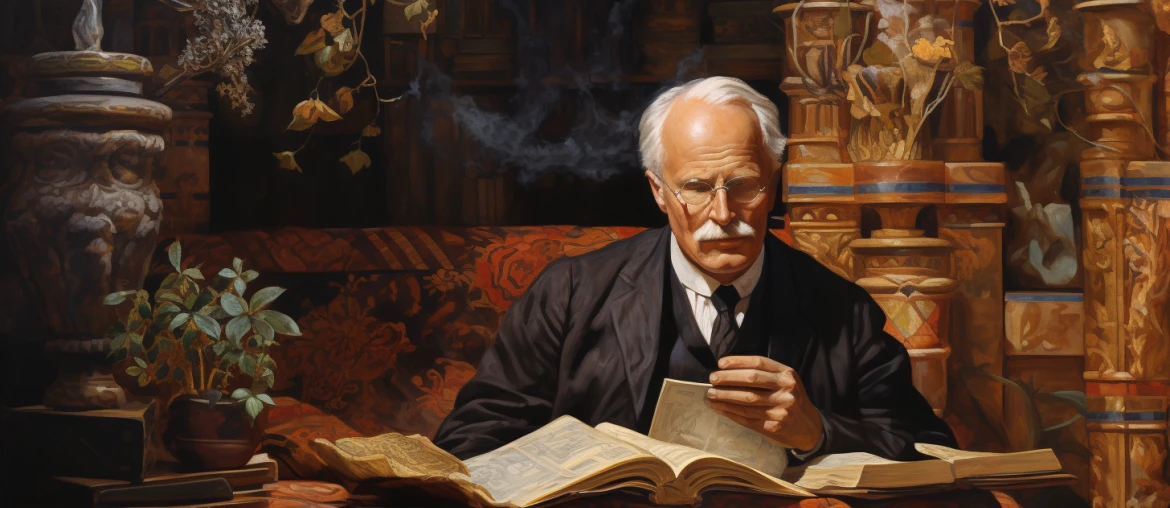 How Carl Jung Utilized the I Ching - I Ching Today